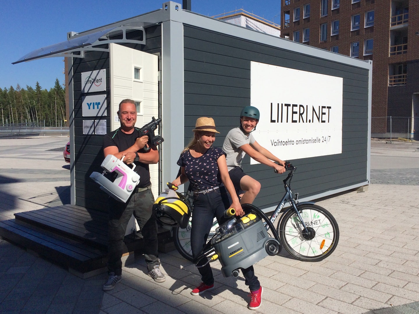 Liiteri.net | Vuokraa kodin laitteita ja työkaluja 24/7 : Liiteri.net ...